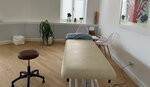Katrin Czarsbon - Private Physiotherapie in Düsseldorf (North Rhine-Westphalia, Düsseldorf, Hohenstaufenstraße, 2), tıp merkezleri ve klinikler  Kuzey Ren‑Vestfalya'dan