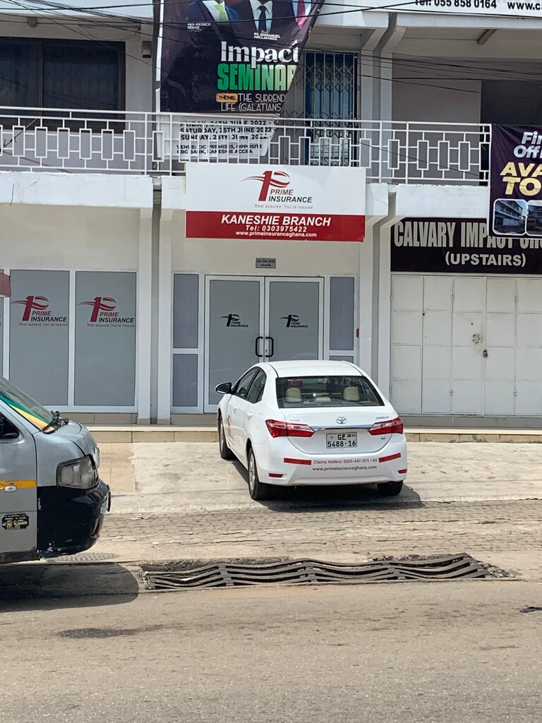 Sigorta şirketleri Prime, Akra, foto