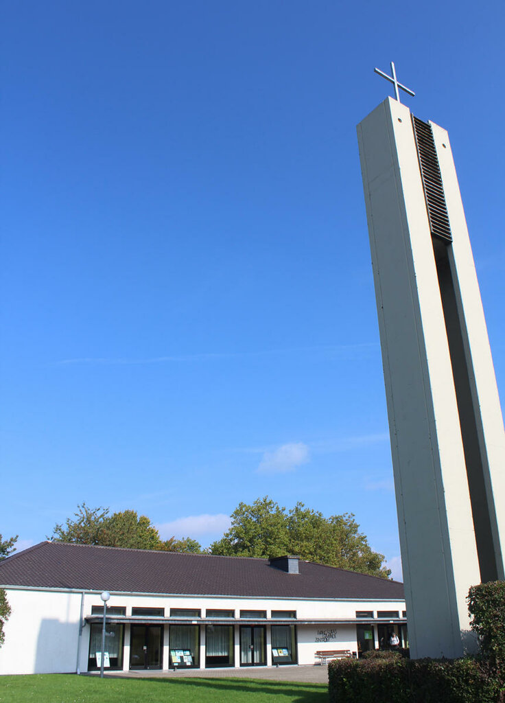 Dini dernekler Lukas-Gemeindezentrum Kohlscheid - Evangelische Lydia-Gemeinde Herzogenrath, Kuzey Ren‑Vestfalya, foto