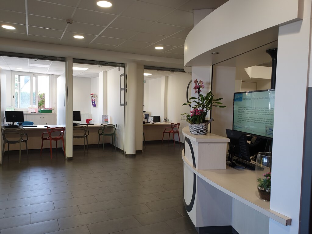 Hastaneler Hôpital Privé Pasteur, Evreux, foto