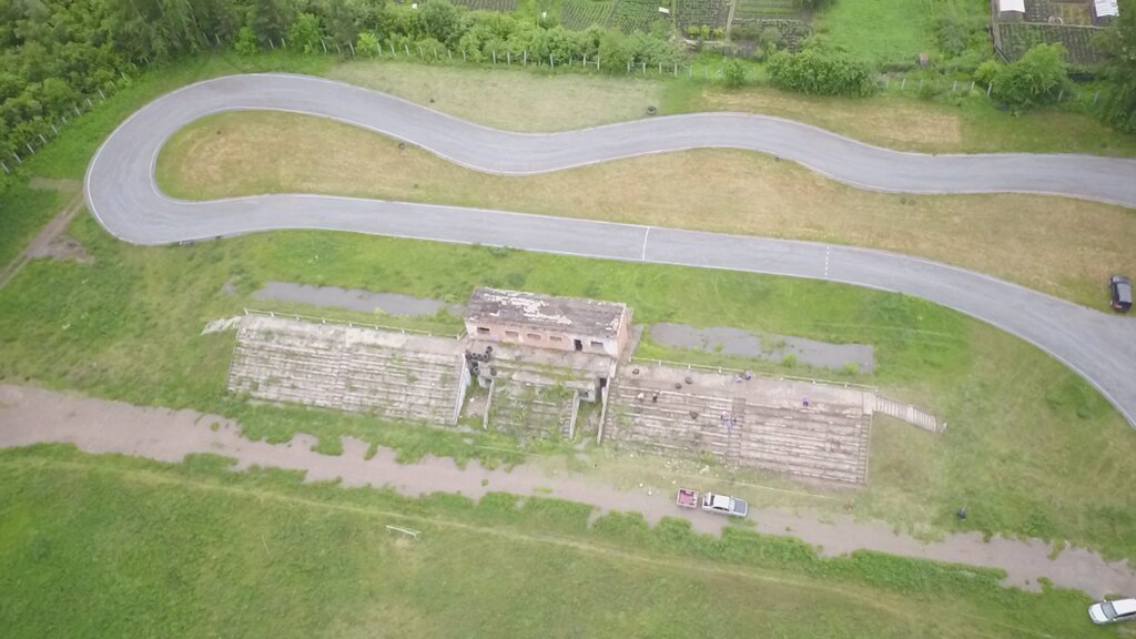 Karting Картодром, Nazarovo, foto