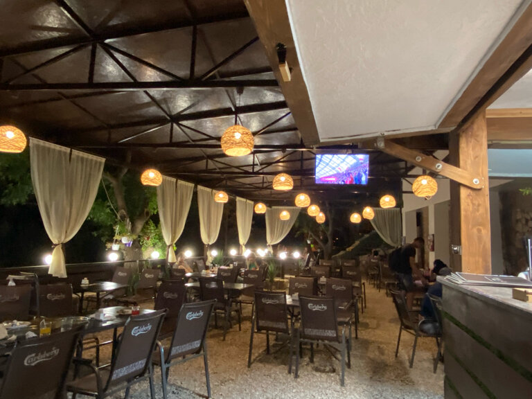 Kafe Уголéк, Kırım Cumhuriyeti, foto