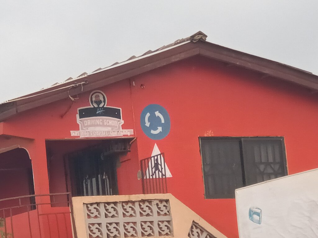 i̇ş merkezi Ak driving school, Dünya, foto