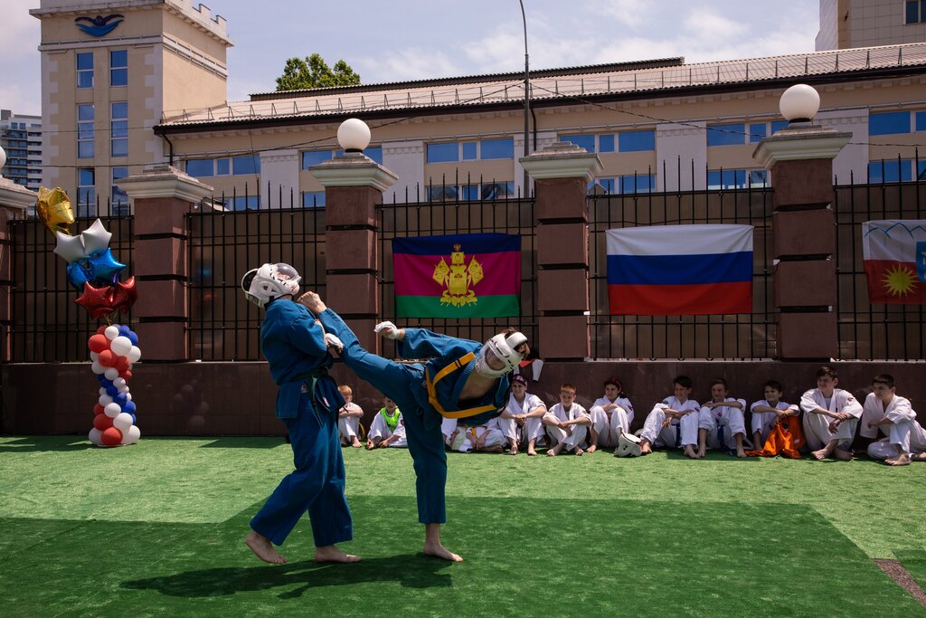 Spor kulüpleri Totum, Soçi, foto