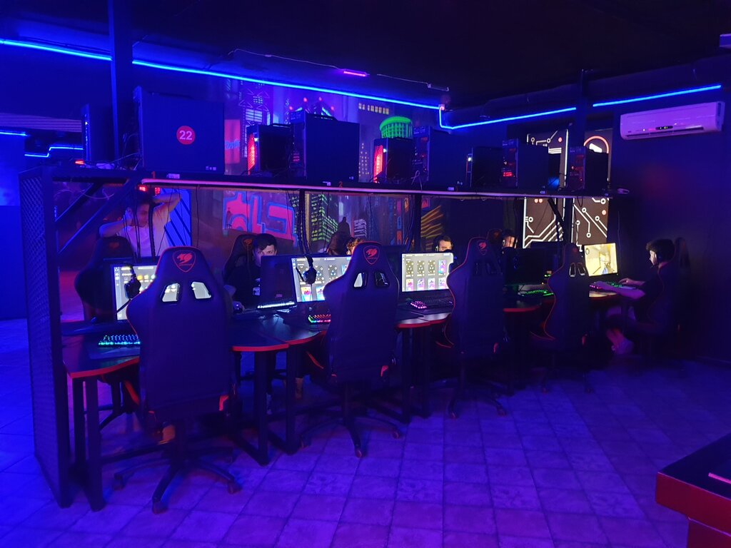 Siberspor CyberX, Çeliabinsk, foto