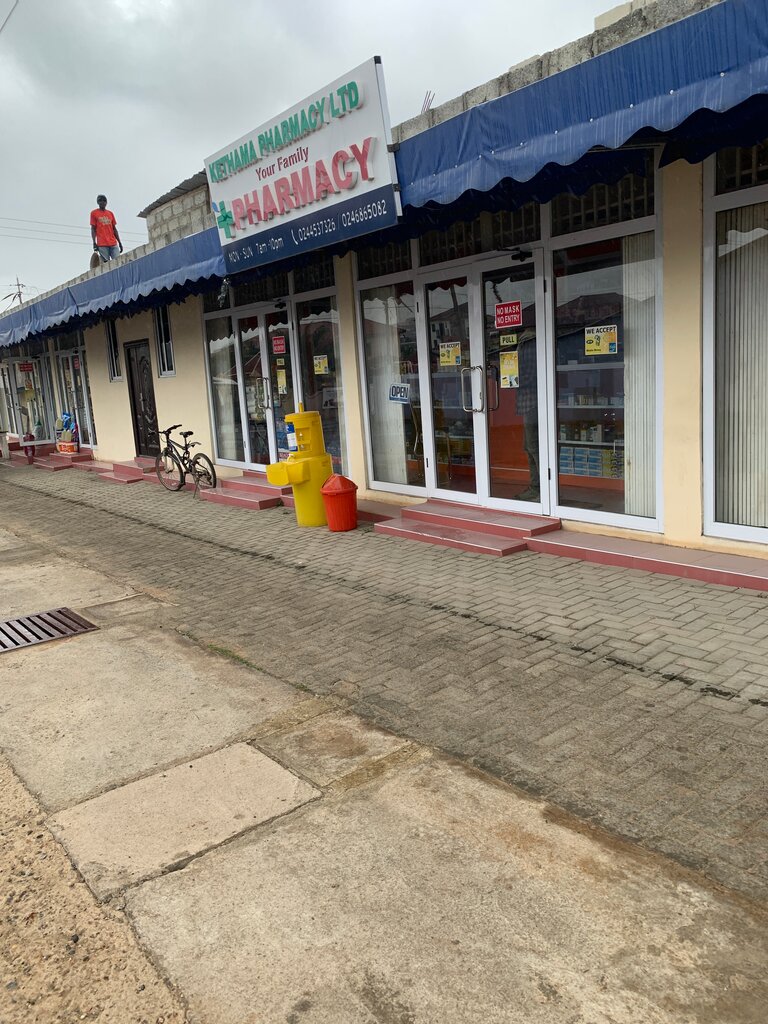 Eczaneler Kethama, Dünya, foto