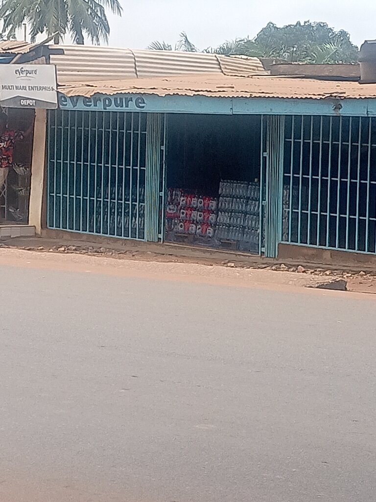 Su satışı Multiware Ent, Dünya, foto