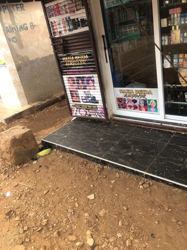 Kozmetik ve parfümeri mağazaları Hajia beifa, Dünya, foto