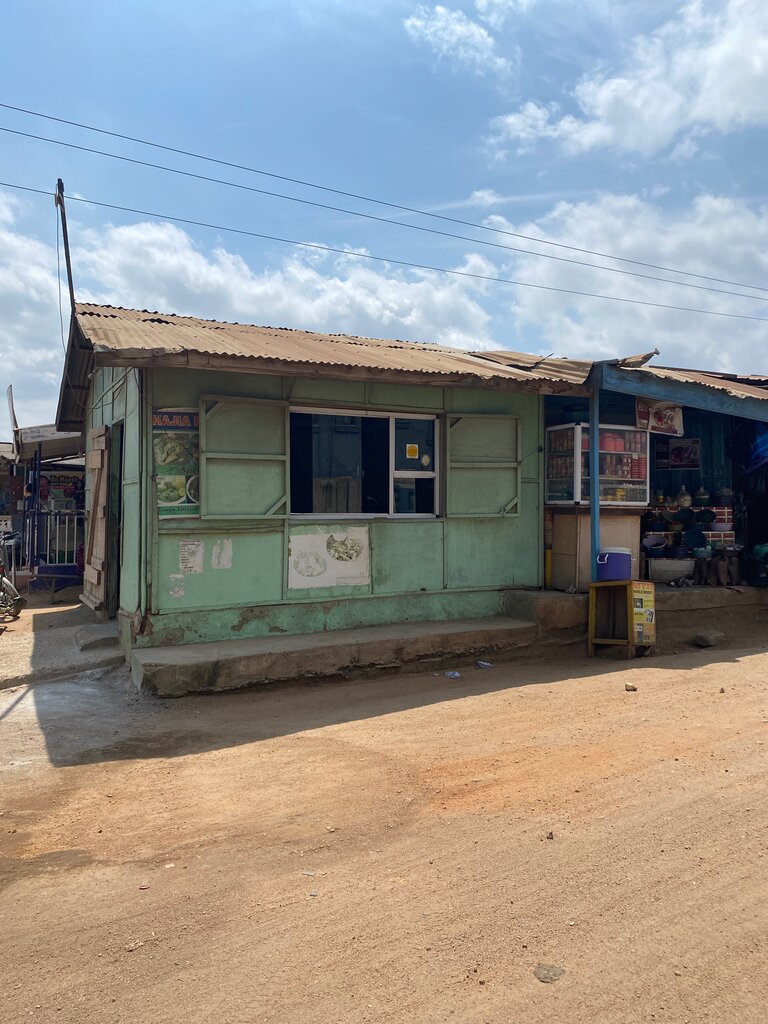 Fast food Hajia Papaye, Dünya, foto