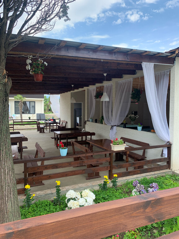 Otel Del Mar, Gagra Bölgesi, foto