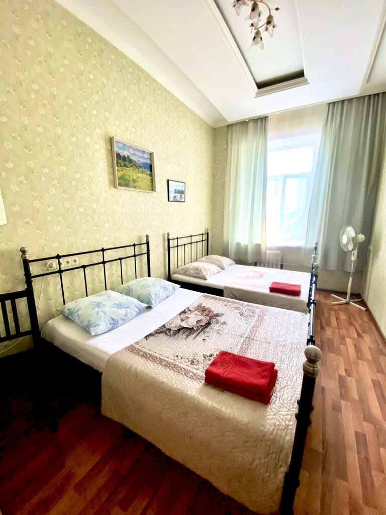 Pansiyonlar, hosteller Volga Hostel, Moskova, foto