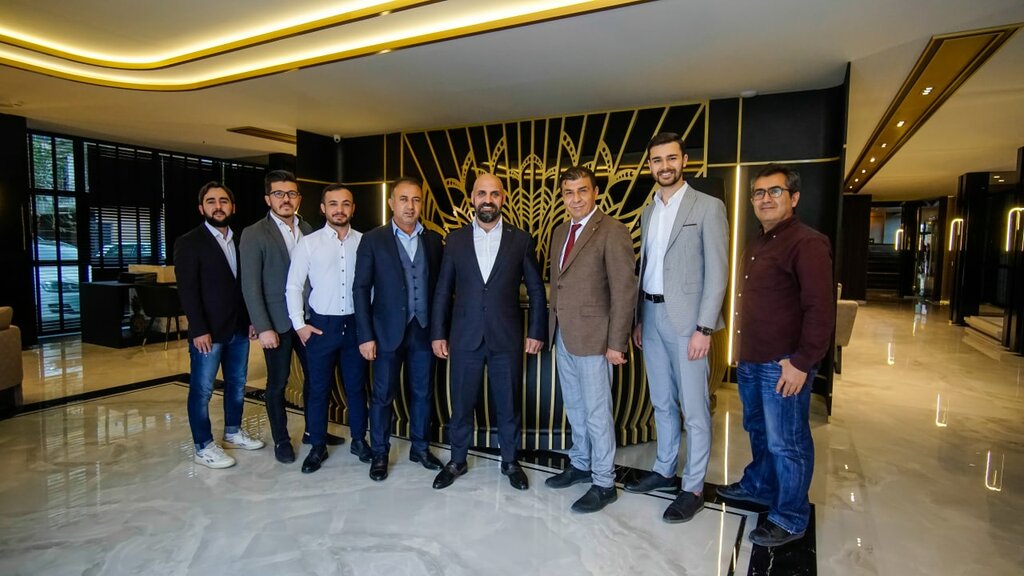 Emlak ofisi Nsm Real Estate & Construction, Alanya, foto