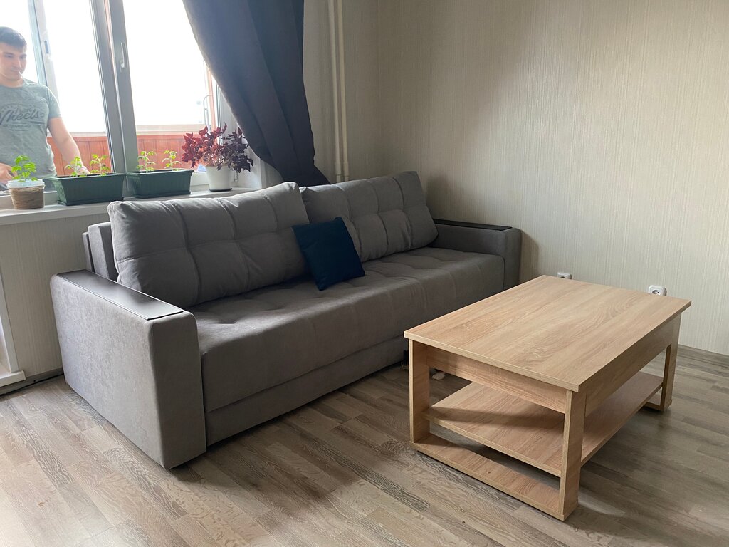 Koltuk takımı mağazaları DIVAN BOSS, Çeliabinsk, foto