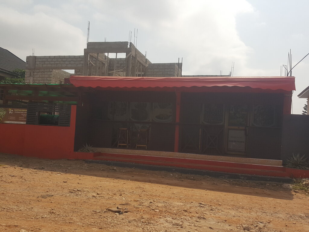 Restoran Sab Empire restaurant, Dünya, foto