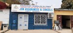 Jem Assurances & Conseils (Brazzaville, Commune de Bacongo, Avenue de Djoué), belediyeler, devlet daireleri  Brazzaville'den