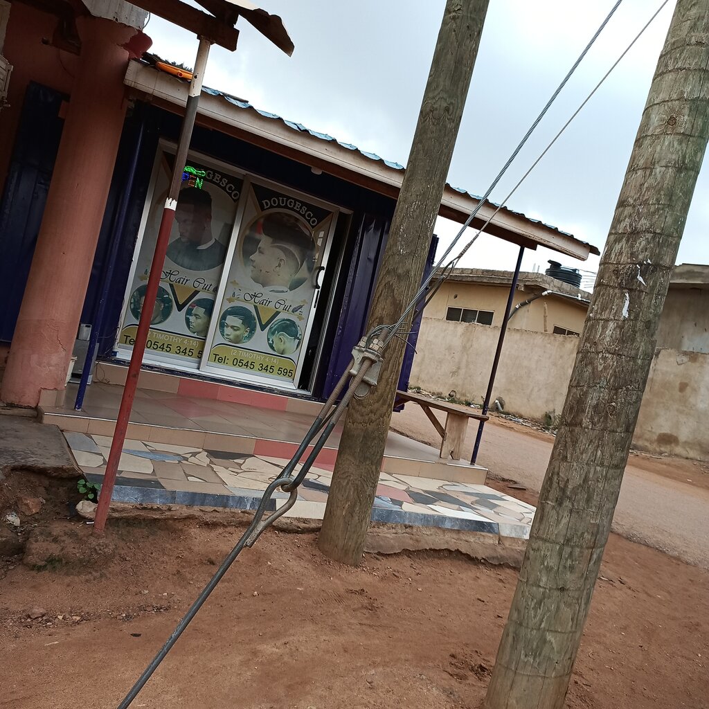 Berberler Dougesco Hair cut, Dünya, foto