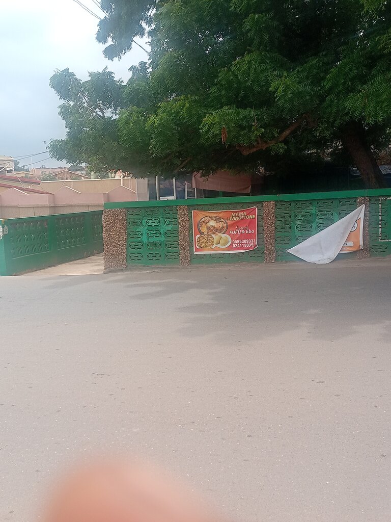 Bar Mama livingstone special fufu & banku, Dünya, foto