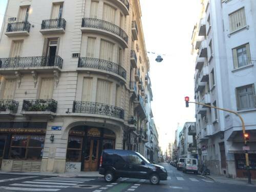 Otel El Candil de San Telmo, Buenos Aires, foto