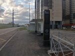 Projected Drive No. 661 (Moscow, Proyektiruyemiy Drive № 661), toplu taşıma durağı  Moskova'dan