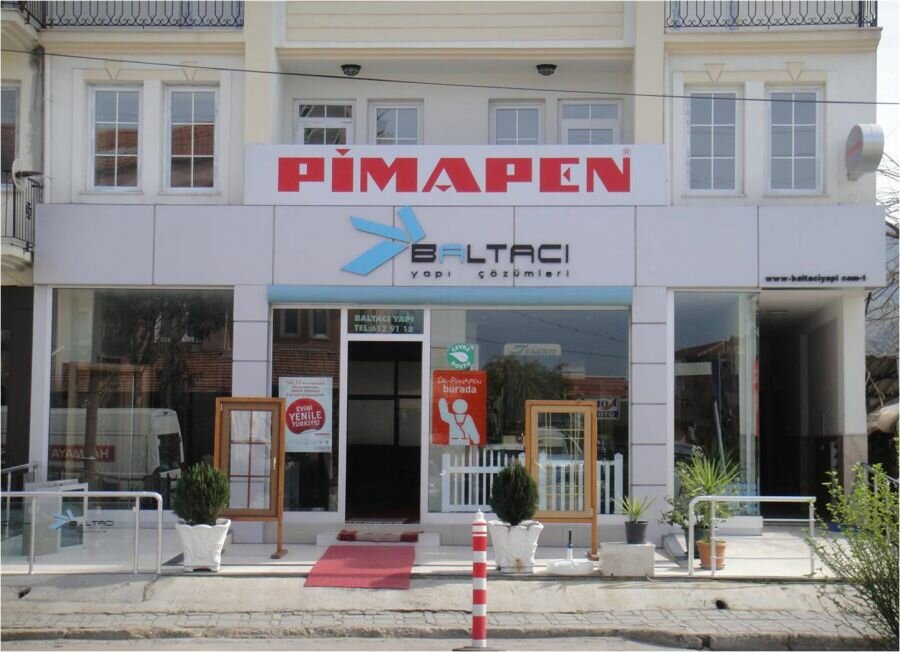 i̇nşaat firmaları Baltacı Grup, Fethiye, foto