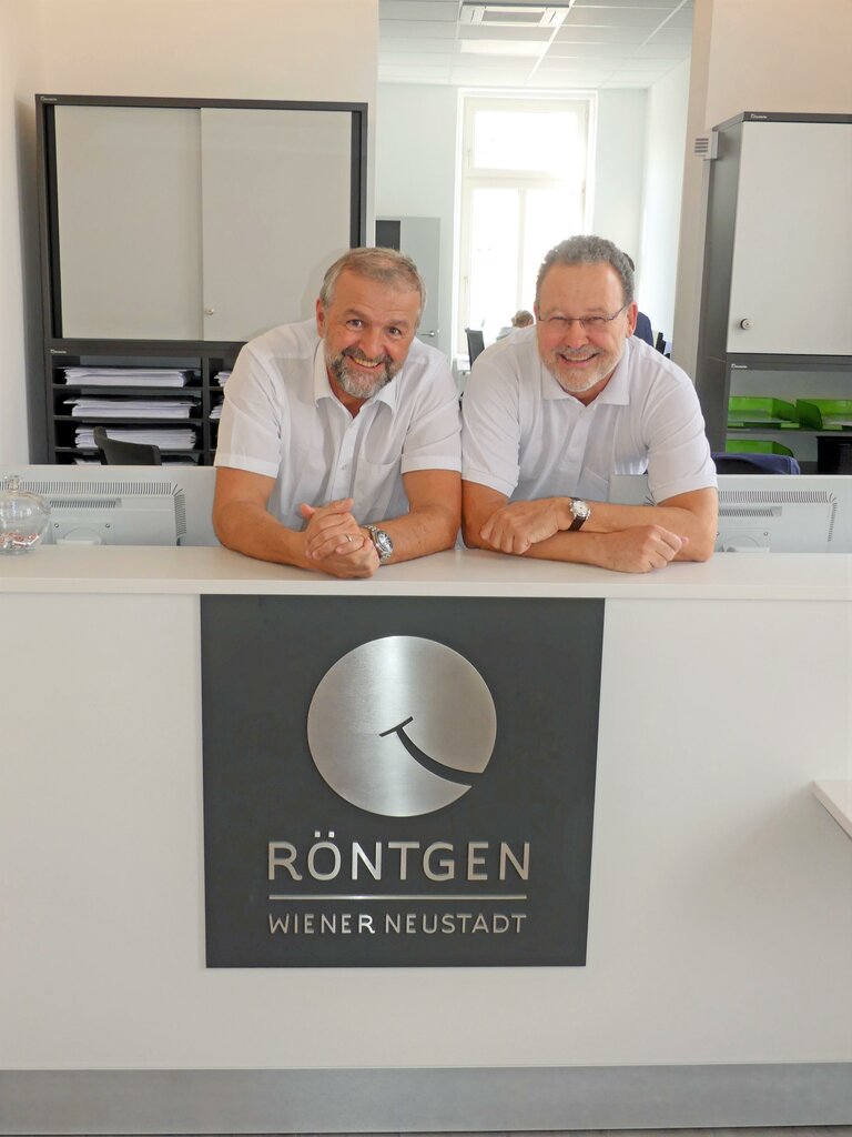 Tıbbi laboratuvarlar Röntgen Wiener Neustadt Dr. Brodtrager & Dr. Steif, Wiener Neustadt, foto