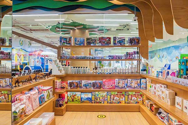 Oyun odası Caboodle Pamper & Play, Abu Dabi, foto