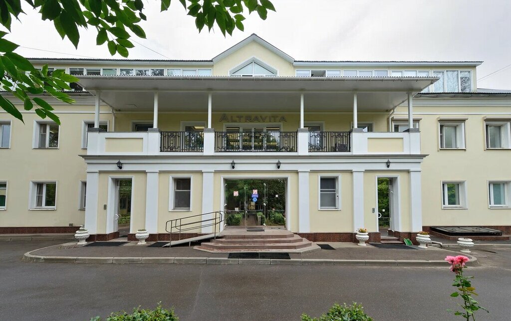 Aile planlama merkezi Apryshko V. P. embryologist, Moskova, foto