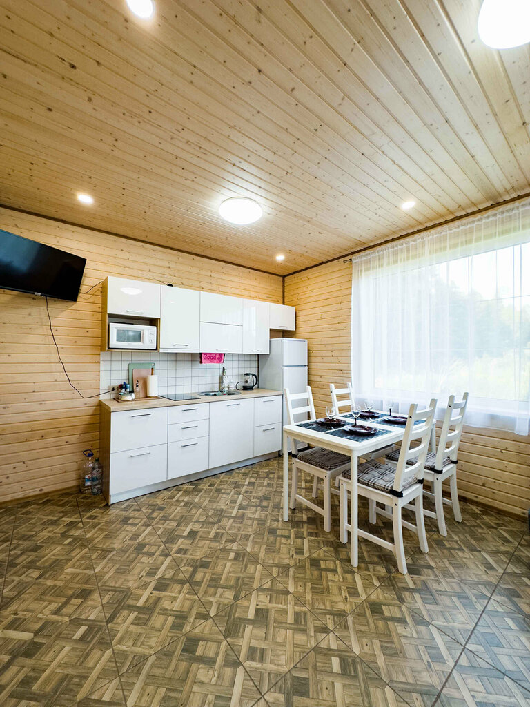 Resort oteller, tesisler Уютный Хутор, Karelya, foto