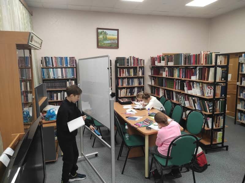 Kurs Математический кружок, Krasnoznamensk, foto