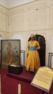 Hawa Mahal (Wind Palace) (State of Rajasthan, Jaipur), müzeler ve sanat galerileri  Jaipur'dan