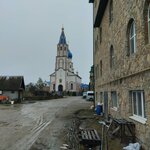 Свято-Духов мужской монастырь (ulitsa Druzhby No:1), yurtlar  Timaşovsk'tan