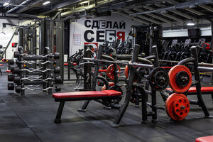 Legenda (Lensoveta Street No:97), fitness kulüpleri  Saint‑Petersburg'dan