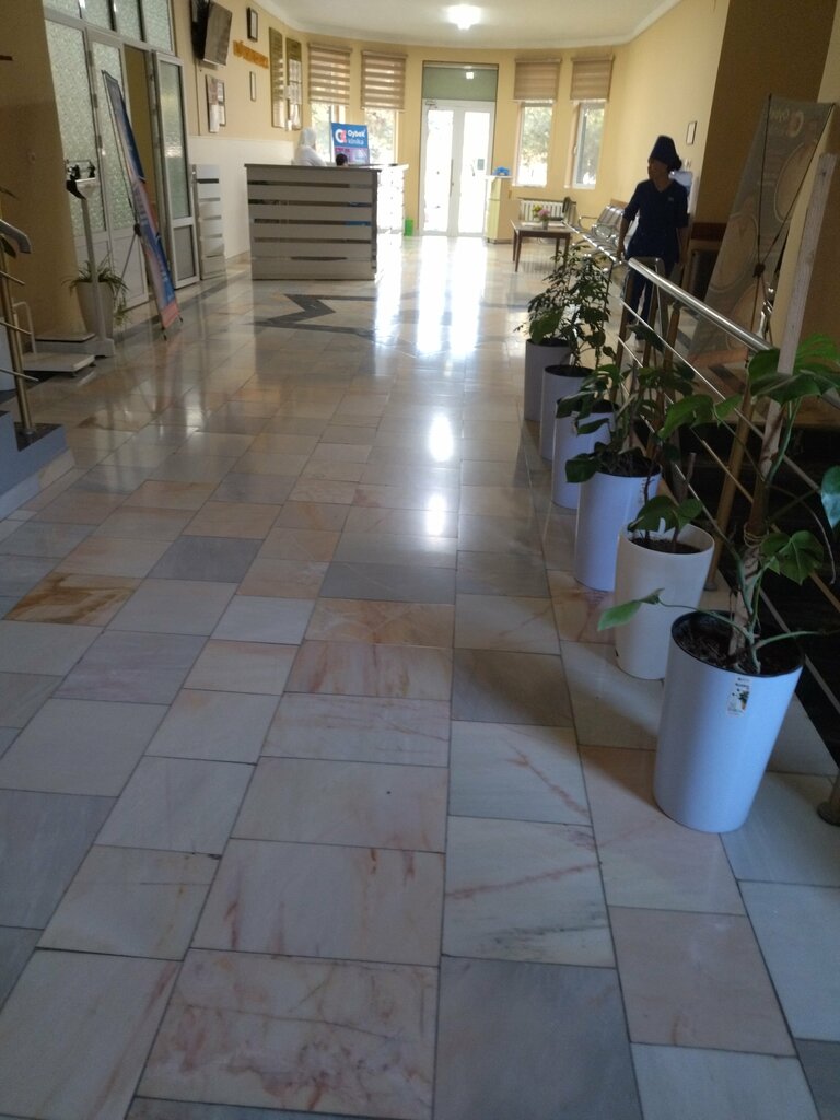 Tıp merkezleri ve klinikler Oybek Clinic, Cizzak, foto