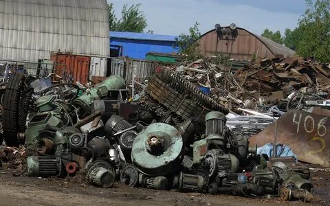 Hurda metal alımı Прием Лома 24, Moskova, foto