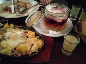 Bufet (Osharskaya Street No:14, Nizhniy Novgorod), bar  Nijni Novgorod'dan