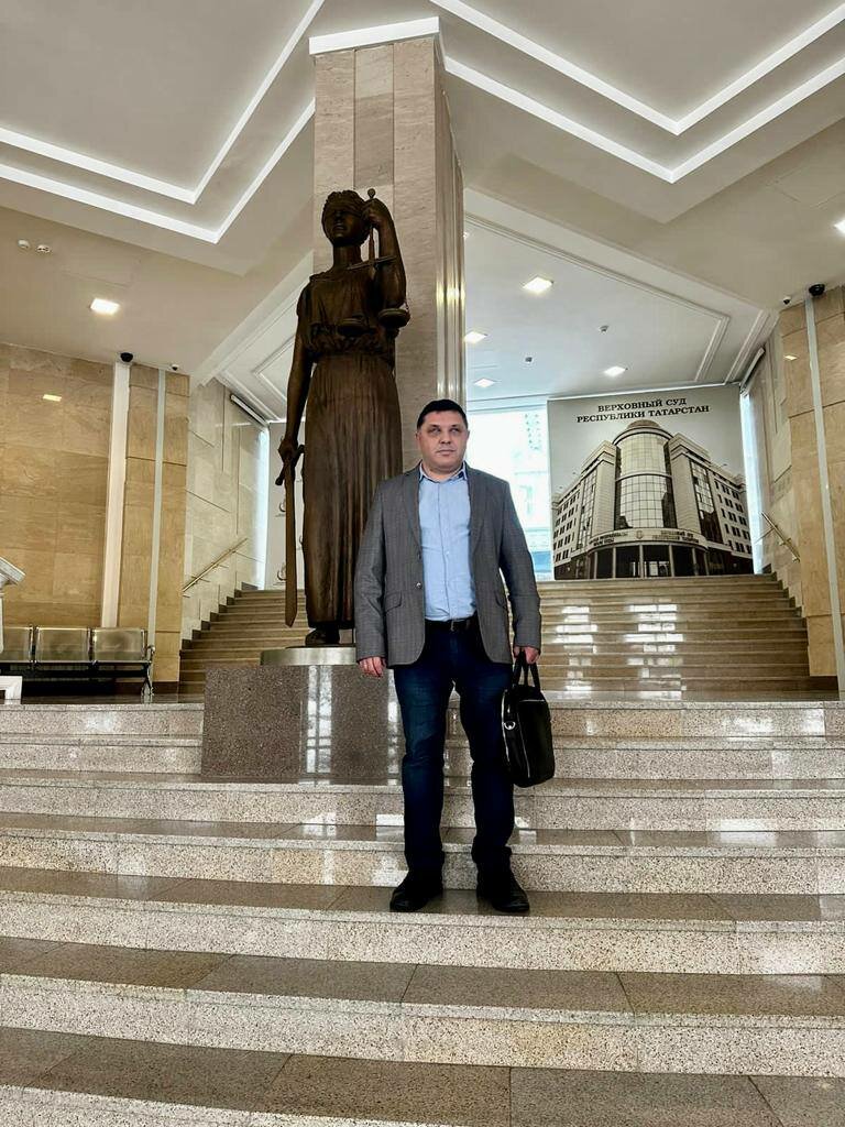 Avukatlar Advokat ugolovniy, Kazan, foto