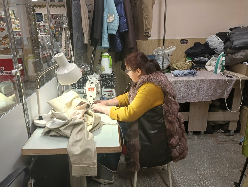 Terziler Moy kapriz, Kazan, foto