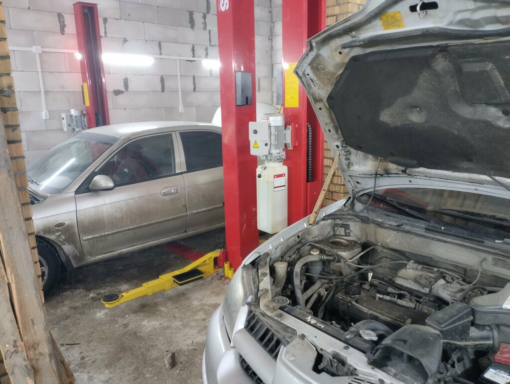 Otomobil servisi Zona Авто, Yaroslavl, foto