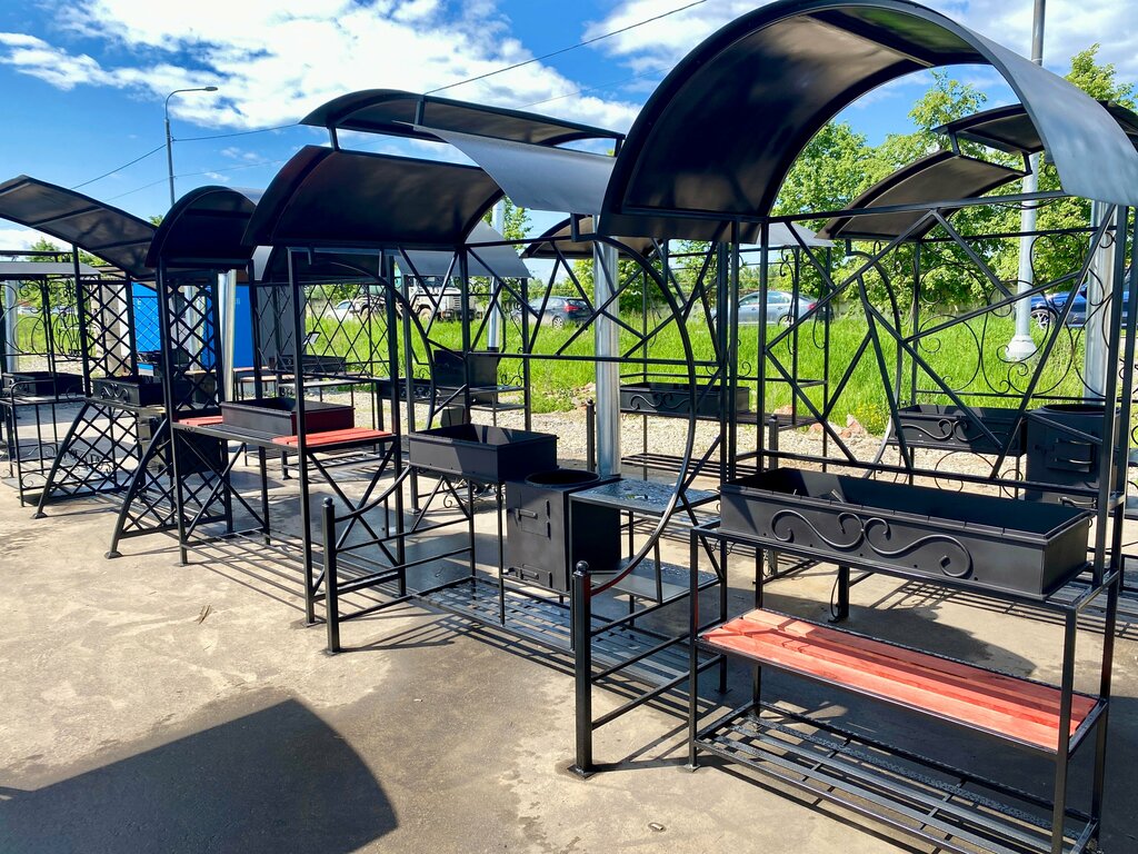 Tatil ve piknik için ürünler Эксперт Мангал, Novorossiysk, foto