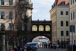 Georgs-Tor (Schloßstraße No:24, Dresden), turistik yerler  Dresden'den