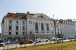 Konzerthaus, Vienna (Lothringerstraße No:18, Wien), tiyatrolar  Viyana'dan