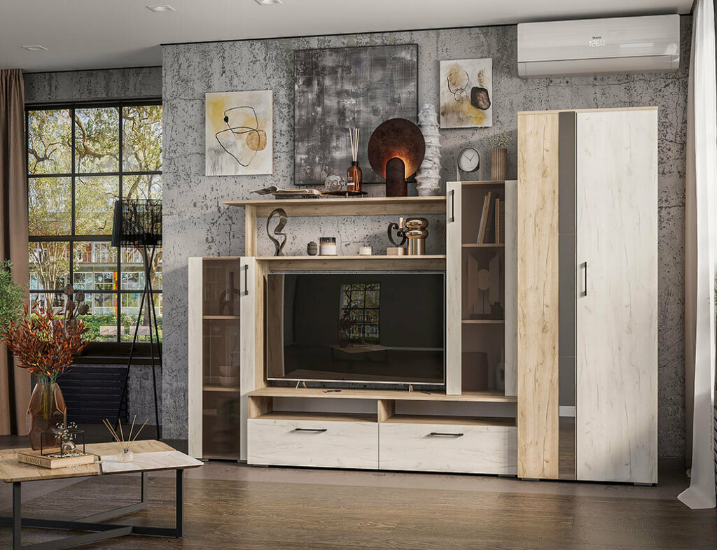 Mobilya mağazaları Kraft Mebel, Novokuznetsk, foto