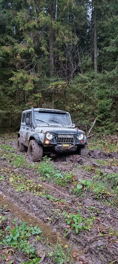 Otomobil servisi Uaz Fun Service, Moskova ve Moskovskaya oblastı, foto