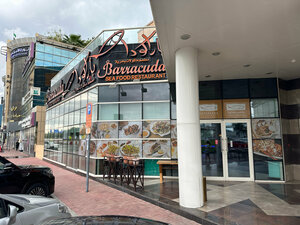 Barracuda Restaurant (Matloob A, Al Safa 1, Jumeirah, Dubai), restoran  Dubai'den