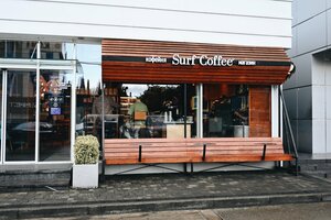 Surf Coffee (Demokratichnaya Street No:52), kahve dükkanları  Soçi'den