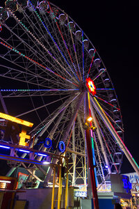 Prater (Vienna, Oswald-Thomas-Platz), lunapark  Viyana'dan