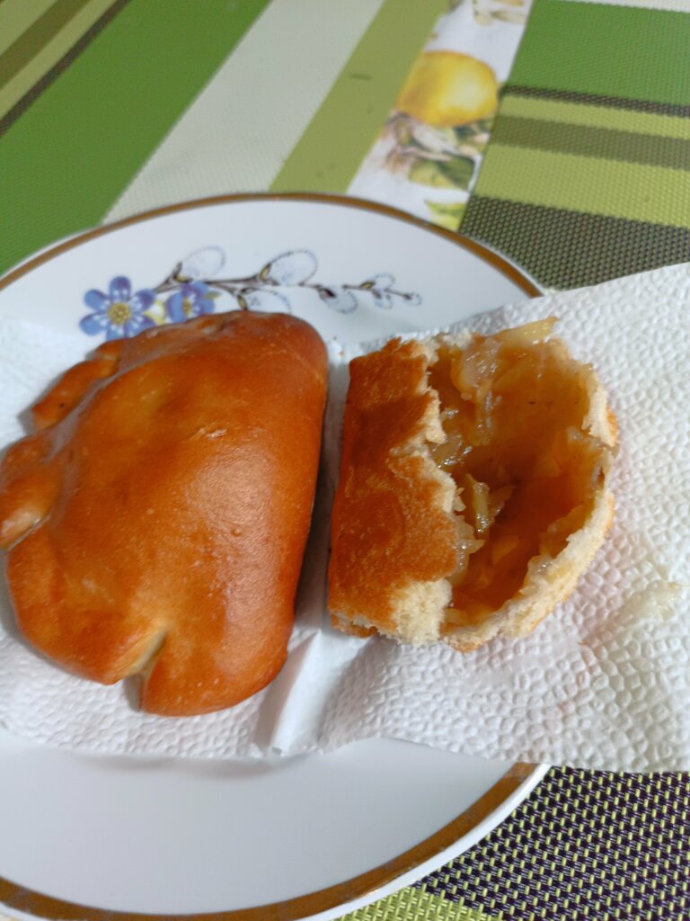 Ekmek fırını Хороший хлеб, Zarechny, foto