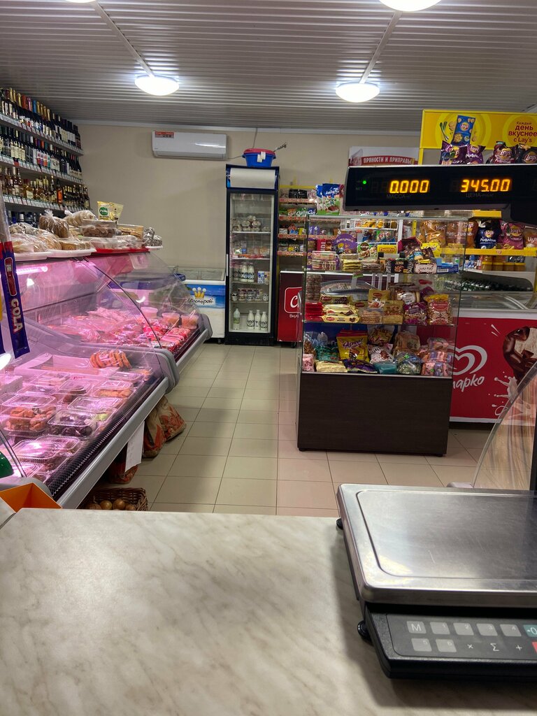 Market Олеся, Novosibirskaya oblastı, foto