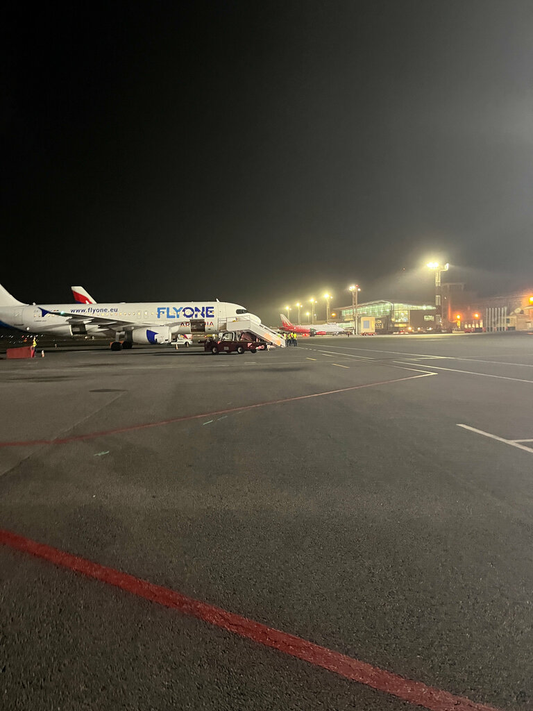 Havaalanları Pinto Martins - Fortaleza Havalimanı, Fortaleza, foto