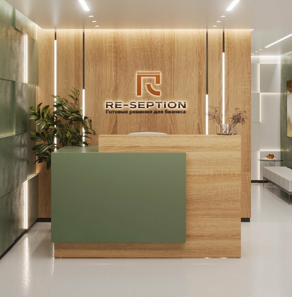 Büro mobilyaları Re-seption, Moskova ve Moskovskaya oblastı, foto